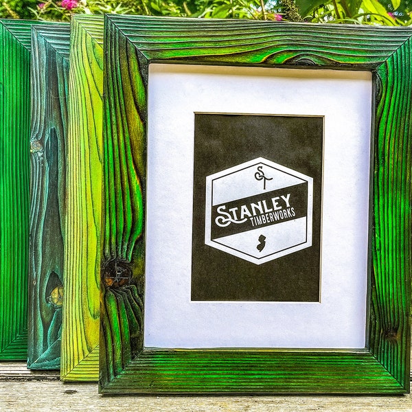 Bright Frames - Etsy