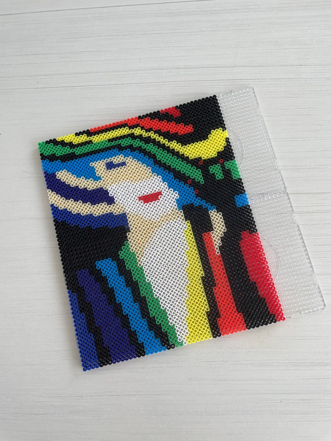 Perler Bead Pattern, Artkal Bead Pattern, Pattern Modern Art, Pixel Art ...
