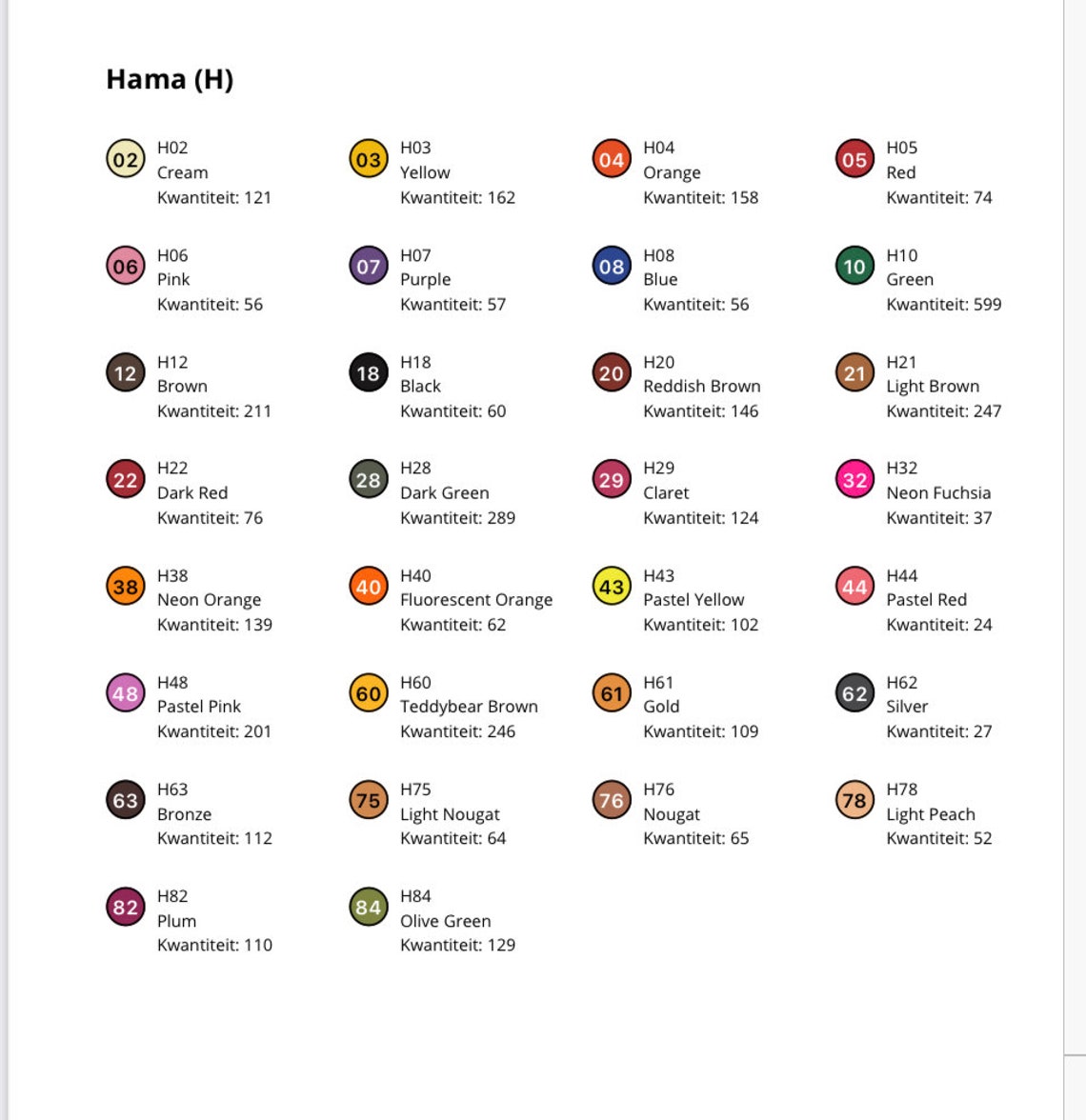 Sunset Bead Pattern, Perler Bead Pattern, Pdf, Hama Bead Pattern, Pixel ...