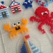 Beach Fuse Bead Template, Beach Pattern, Perler Bead Pattern, Hama Bead ...