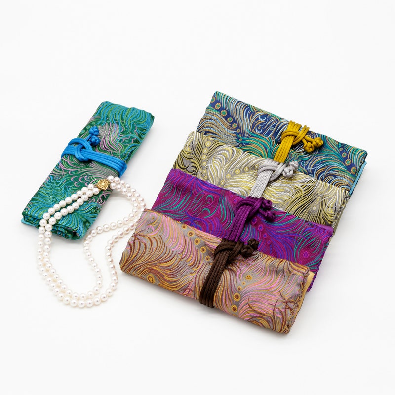 Jewelry Bag for Necklace - Etsy