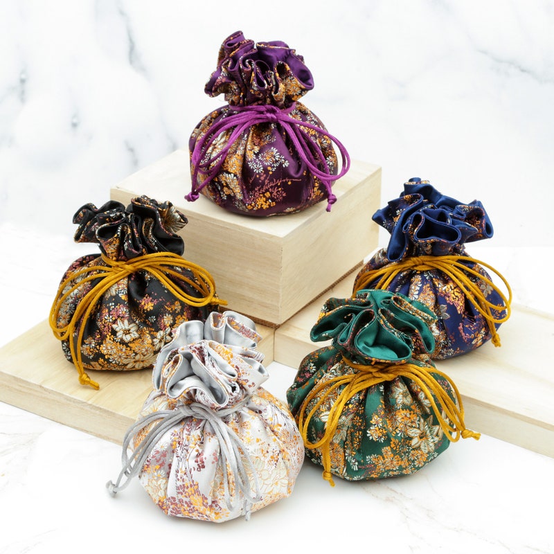 Jewelry Pouches Holder - Etsy