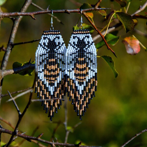 Bee Bead - Etsy