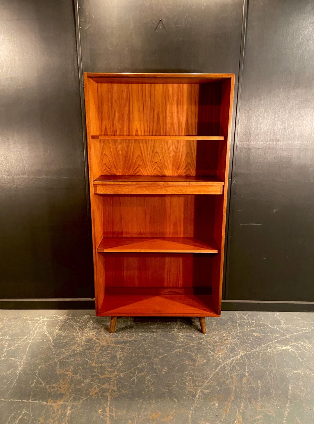 G Plan Bookcase Mid Century 2 Teak Vintage Retro - Etsy UK