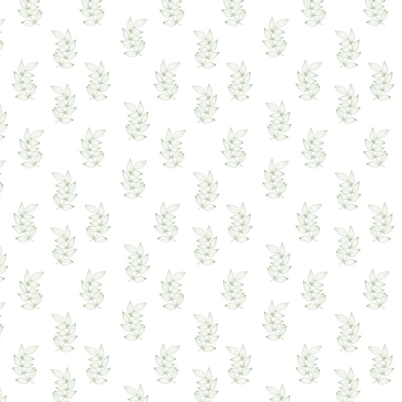 Leaves, Digital Papers, Green, Leaf, Background, Scrapbooking Papers ...