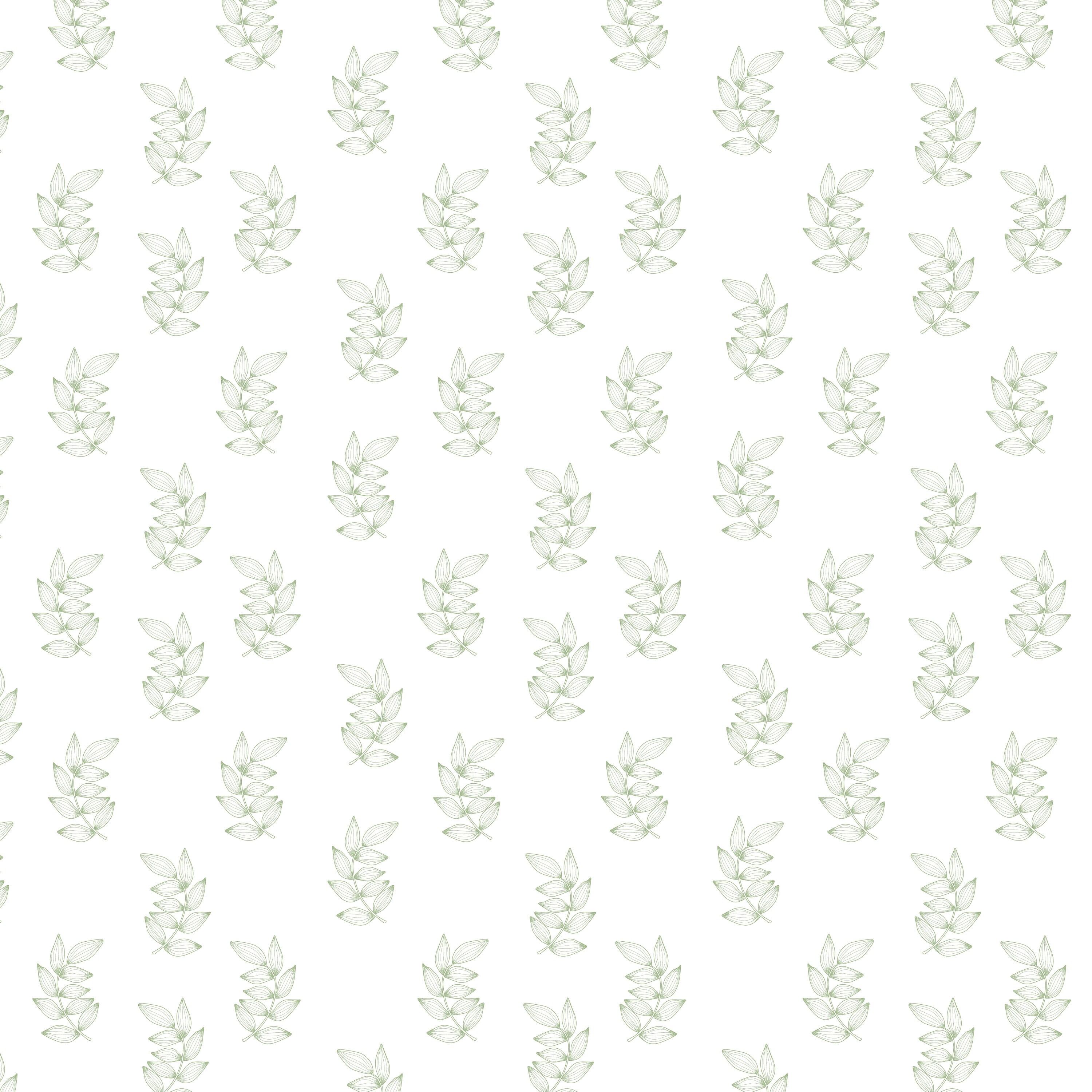Leaves, Digital Papers, Green, Leaf, Background, Scrapbooking Papers ...