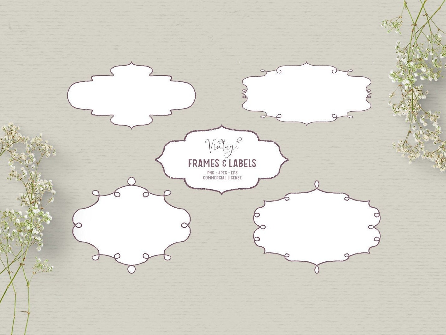 Labeling People Clip Art