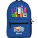 Numberblocks Backpack - Etsy