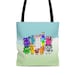 Numberblocks School Backpack 8 Color Options - Etsy