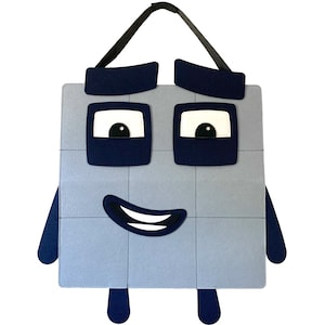 numberblock 3000