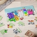 Numberblocks 1-10 Puzzle, 30 Pieces - Etsy