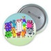 Numberblocks Pin Button - Etsy Canada