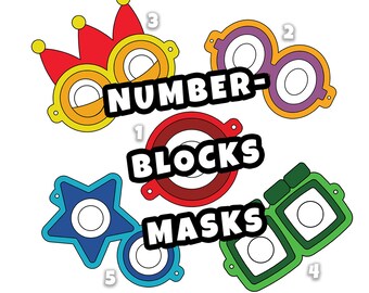 Personalized Numberblocks Spiral Notebook Ruled Line 6 X 8 - Etsy