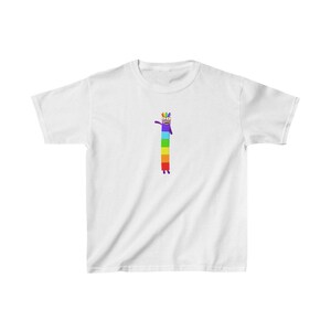 Numberblocks Seven (7) T-shirt, Youth XS-XL, Unisex, 100% Cotton - Etsy