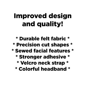 Numberblock One Costume, Halloween Costume, Birthday Costume ...