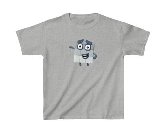 Numberblocks Shirt Number Blocks Shirt Number Blocks Kids - Etsy