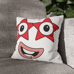 Numberblocks Decorative Pillow Cushion - Etsy