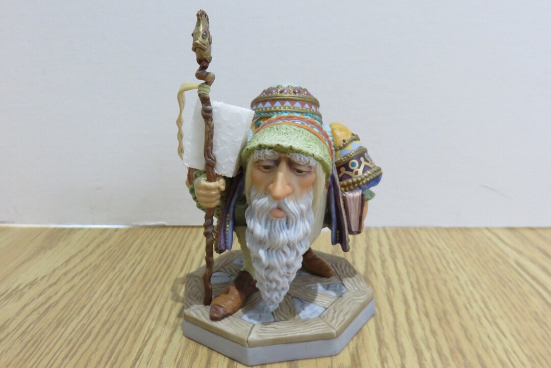 Greenwich Workshop James Christensen the Fish Wizard Limited - Etsy