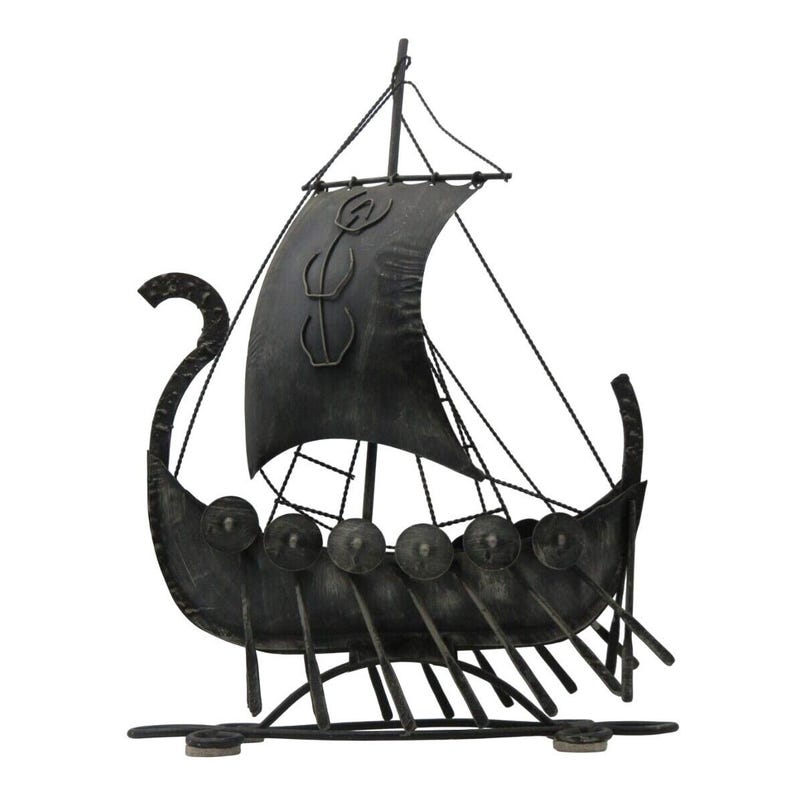 Viking Ship - Etsy