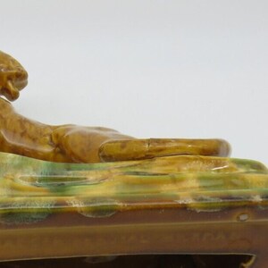 Rare Vintage Royal Haeger Ceramic Tiger Big Cat Statue 11 - Etsy