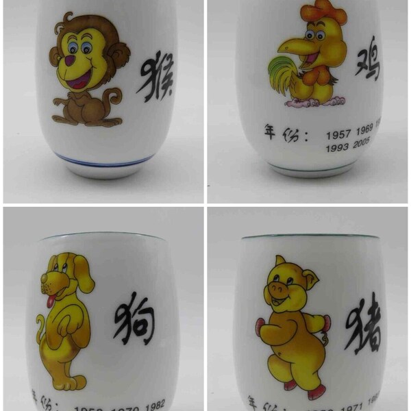 Year of the Monkey - Etsy
