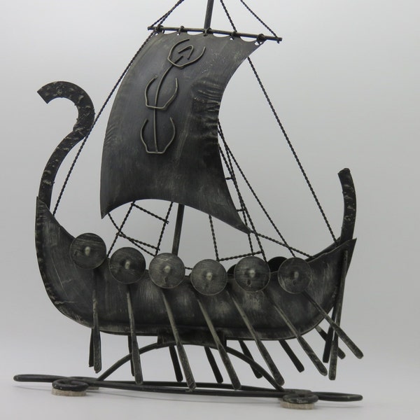 Viking Ship - Etsy