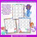 Helping the Mermaids Tell Time | Time Worksheets | Analog Time ...