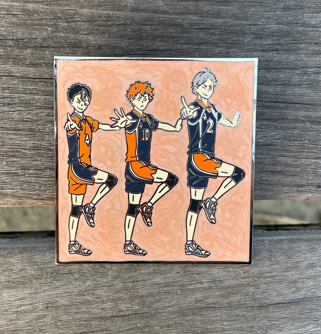 Karasuno Cheerleaders - Etsy