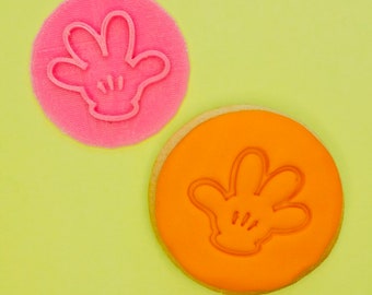 Mickey Mouse Hands - Etsy UK