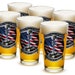 High Price of Freedom Patriotic US Flag 16oz Pint Glass Glass - Etsy
