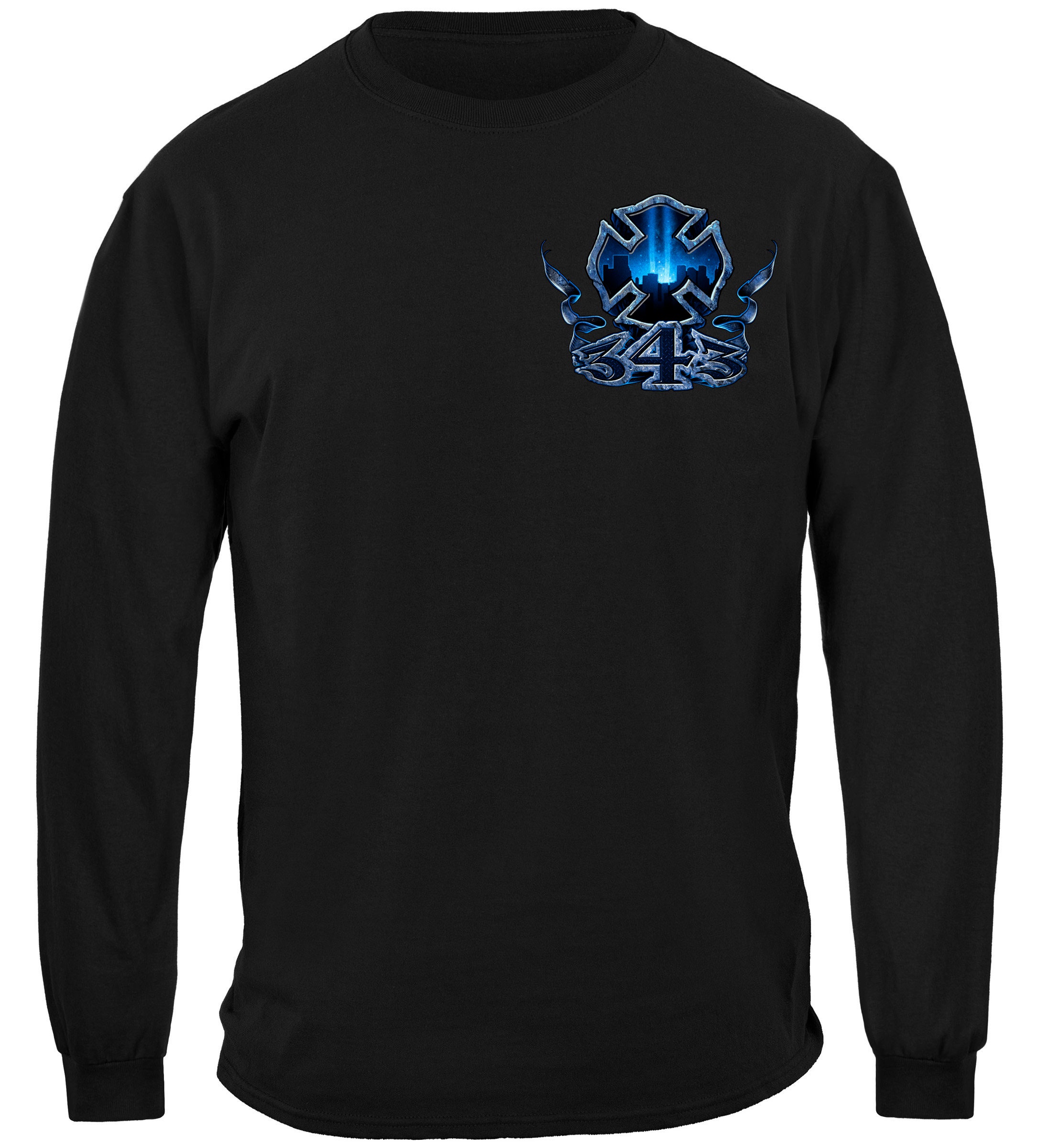Firefighter Never Forget Brotherhood T-shirt Sweatshirt Hoodie - Etsy