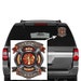 Fire Honor Courage Sacrifice 343 Badge Premium Reflective Decal - Etsy