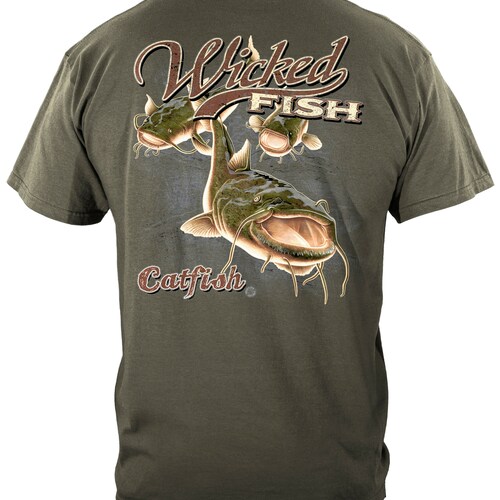 Wicked Fish Catfish WF120 - Etsy