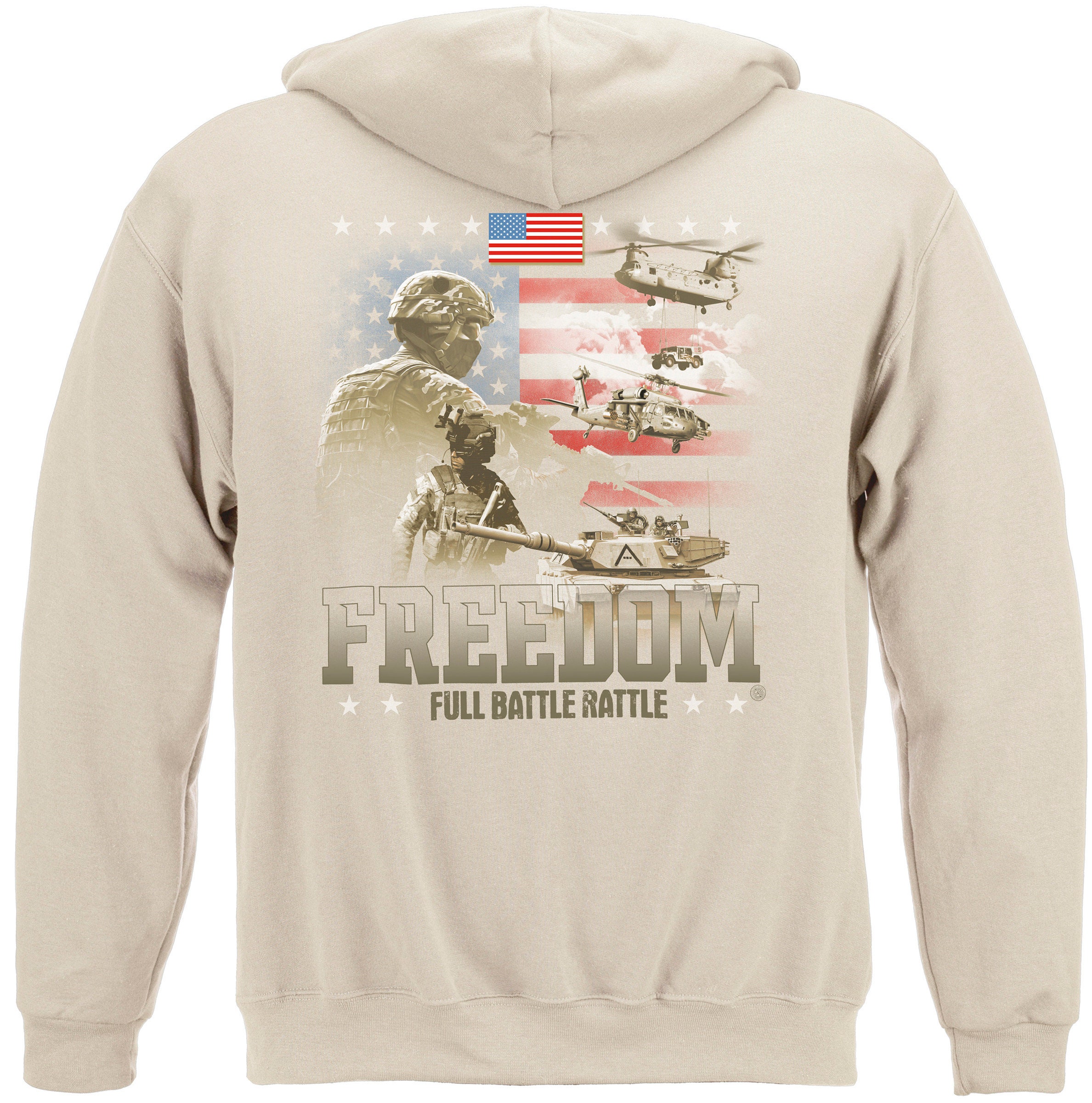 Freedom Full Battle Rattle T-shirt Sweatshirt Hoodie MM2390 - Etsy