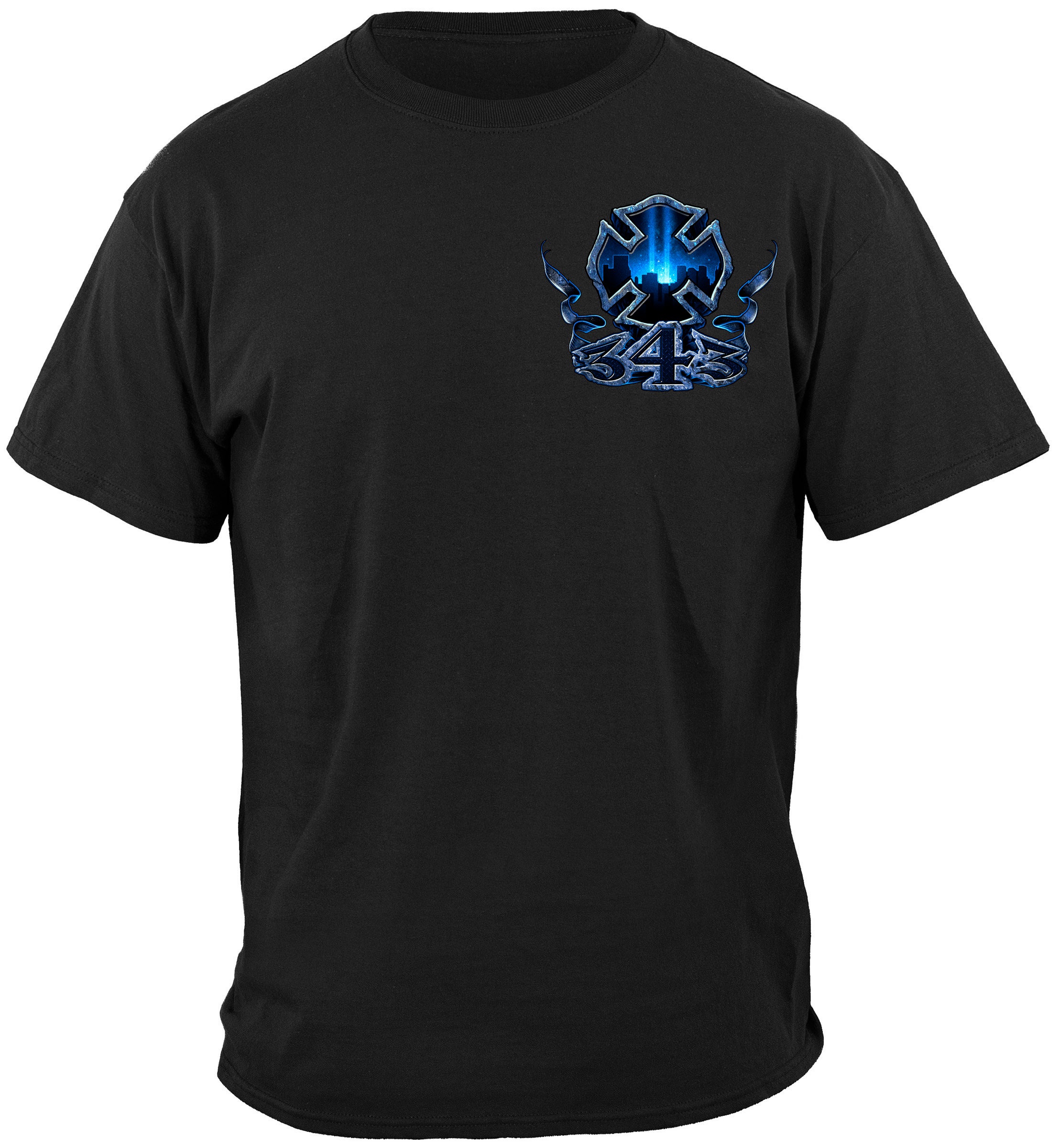 Firefighter Never Forget Brotherhood T-shirt Sweatshirt Hoodie - Etsy