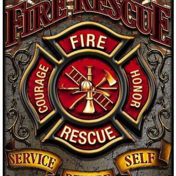 Courage Sign - Etsy