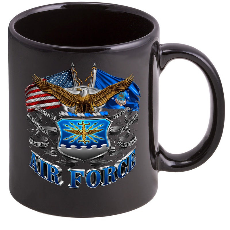 Military Coffee Mug - Etsy