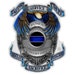 Honor Our Fallen Officers Premium Reflective Decal - Etsy