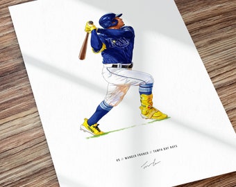 Tampa Bay Rays - Etsy