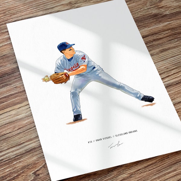 Cleveland Poster - Etsy