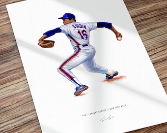 Dwight Gooden | Etsy
