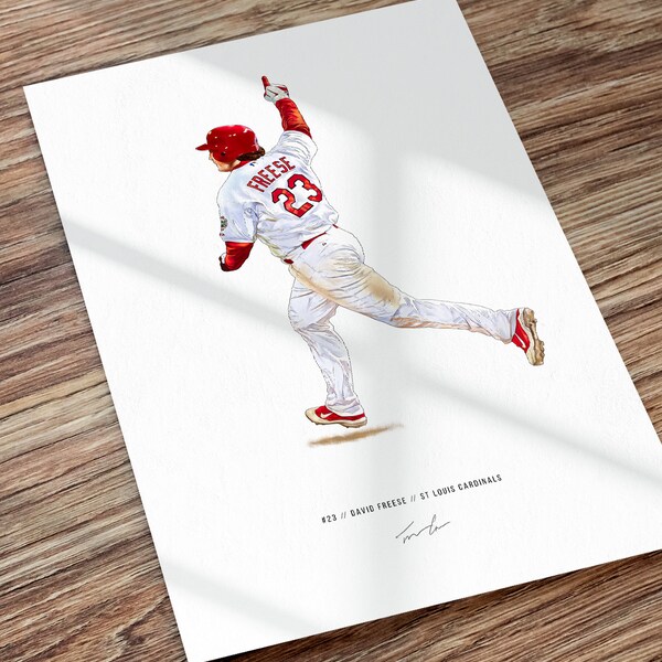 Cardinals Poster - Etsy