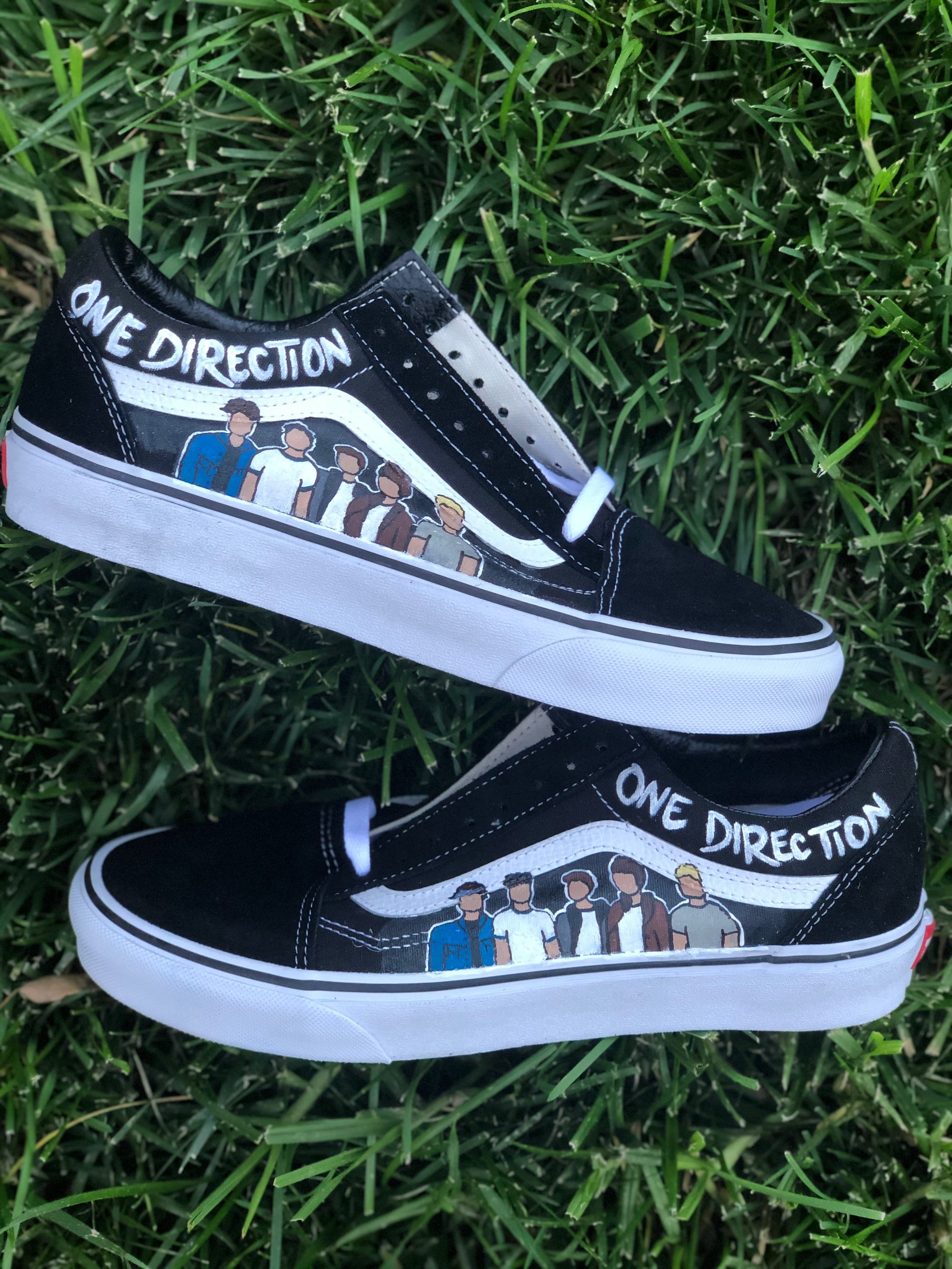 One Direction Shoes