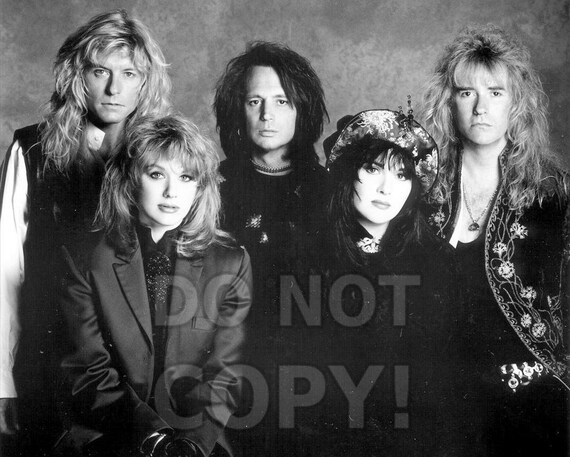 8x10 Photo Heart With the Wilson Sisters | Etsy