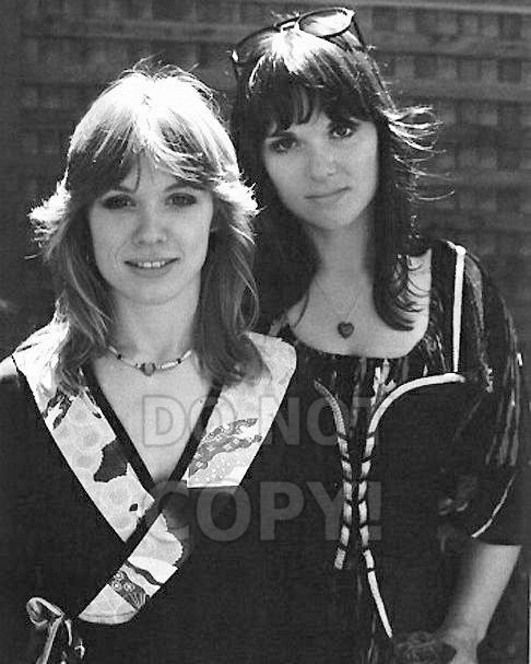 8x10 Photo the Wilson Sisters of Heart - Etsy