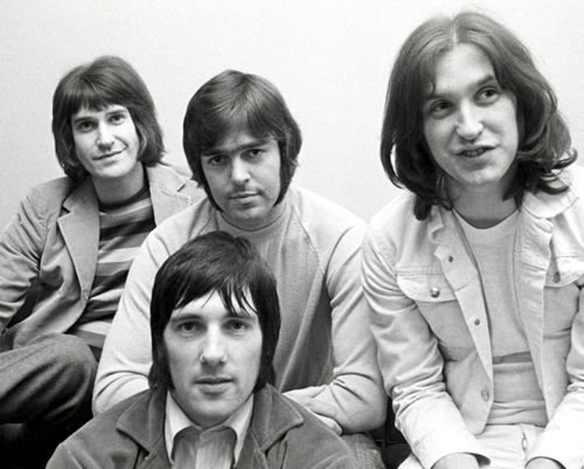 8x10 Photo of the Kinks Pop Singers Rock'n Roll - Etsy