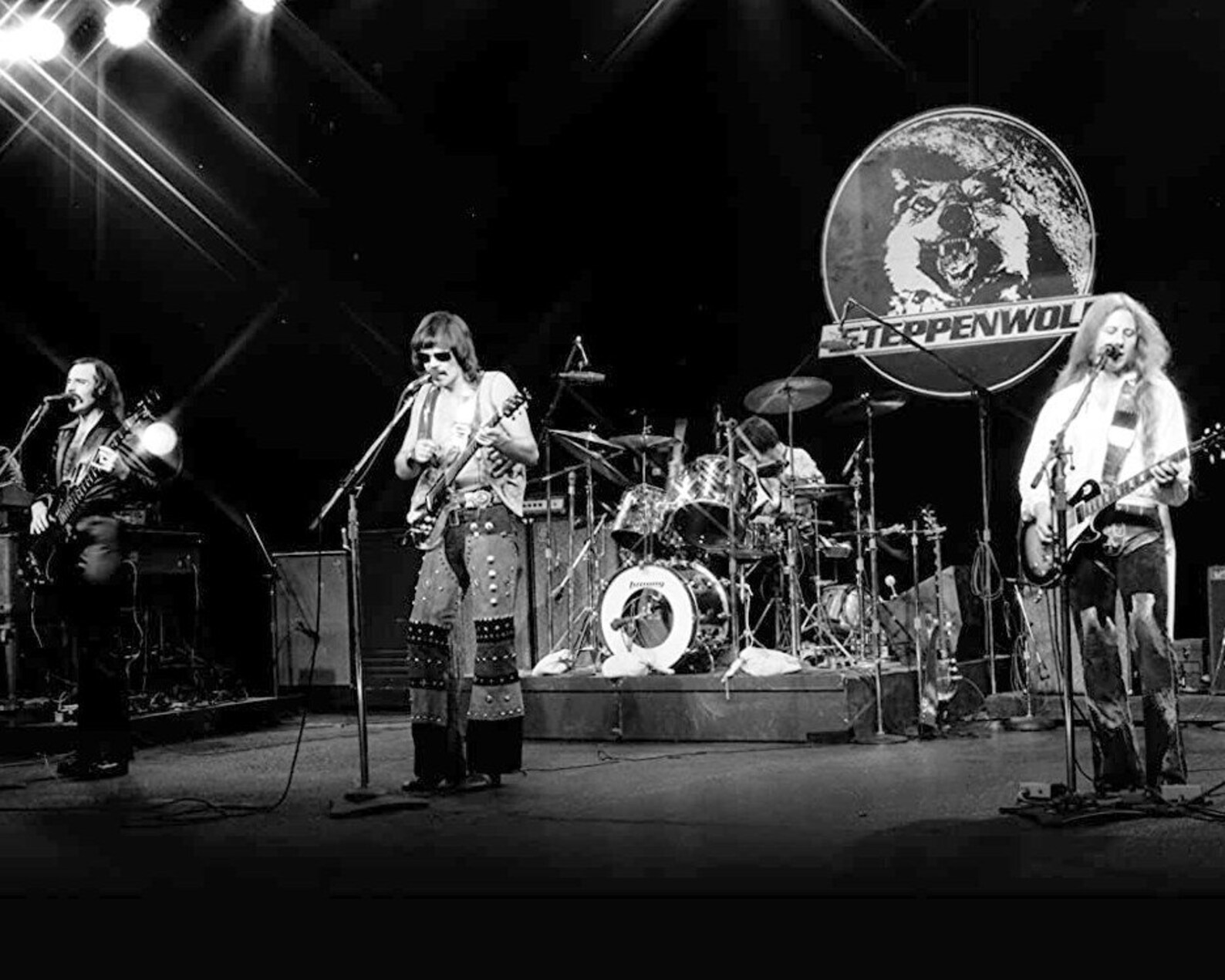 8x10 Photo of Steppenwolf Pop Singers Rock 'n Roll in - Etsy