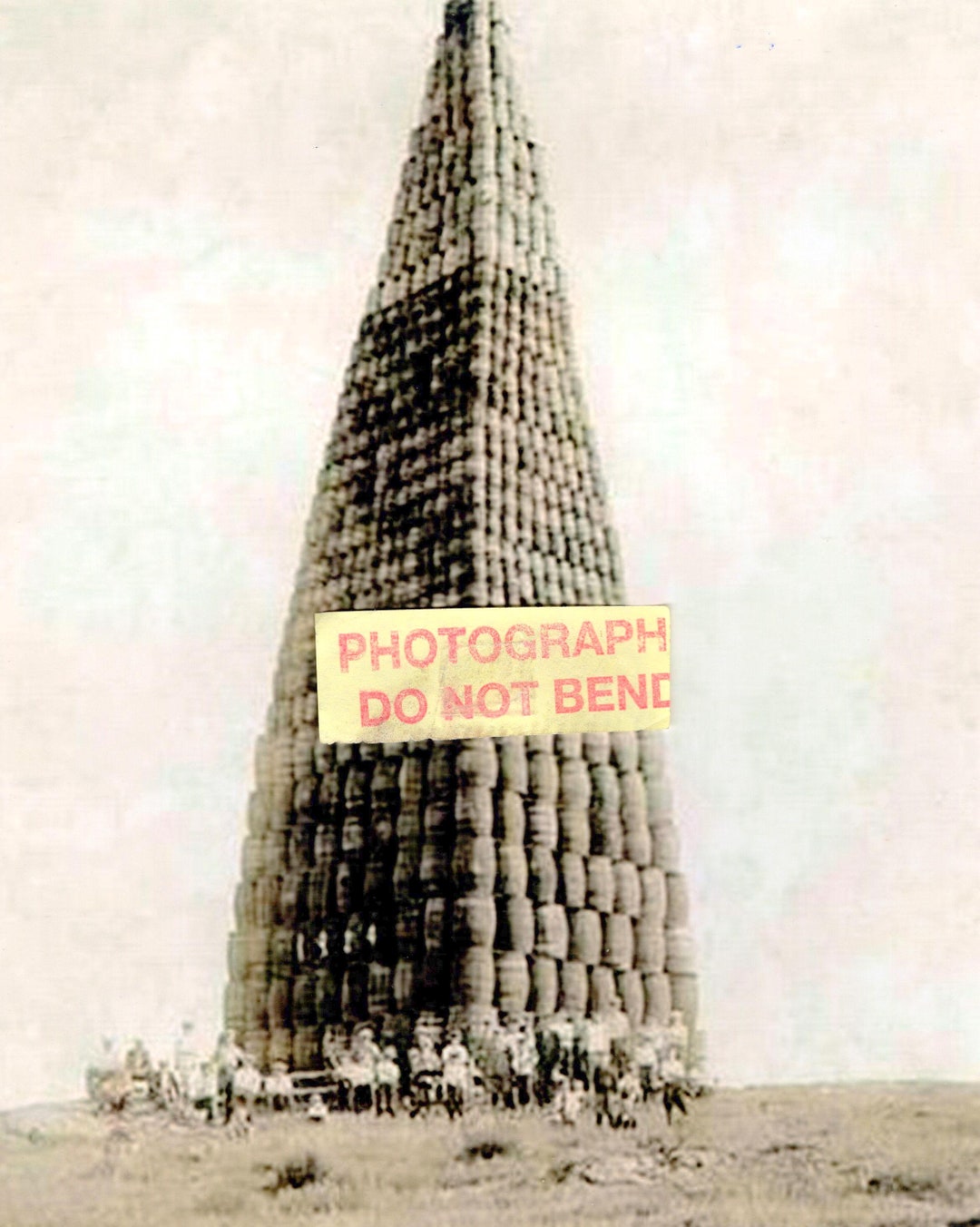 8x10 Photo Prohibition Illegal Booze Barrels Ready for the - Etsy