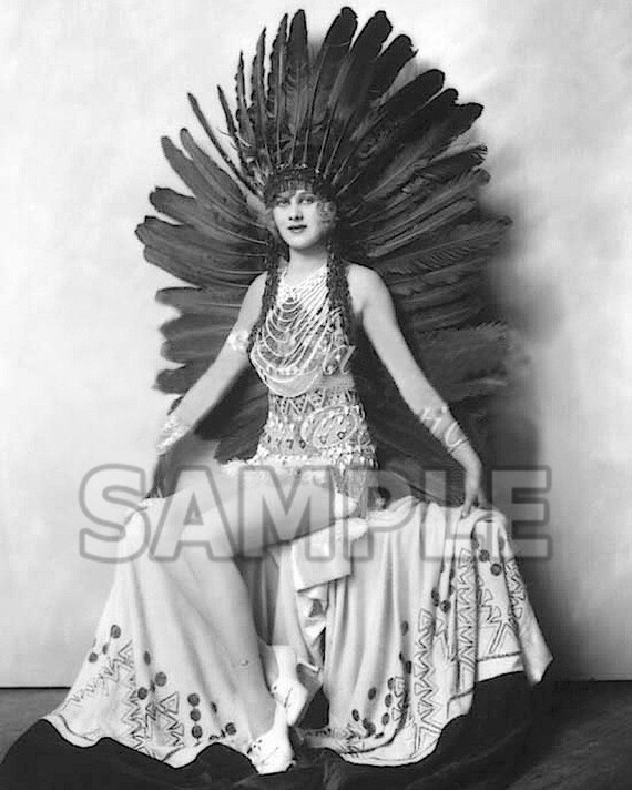 Follies Man Ziegfeld