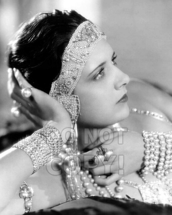 Coco Chanel 1920s Flapper